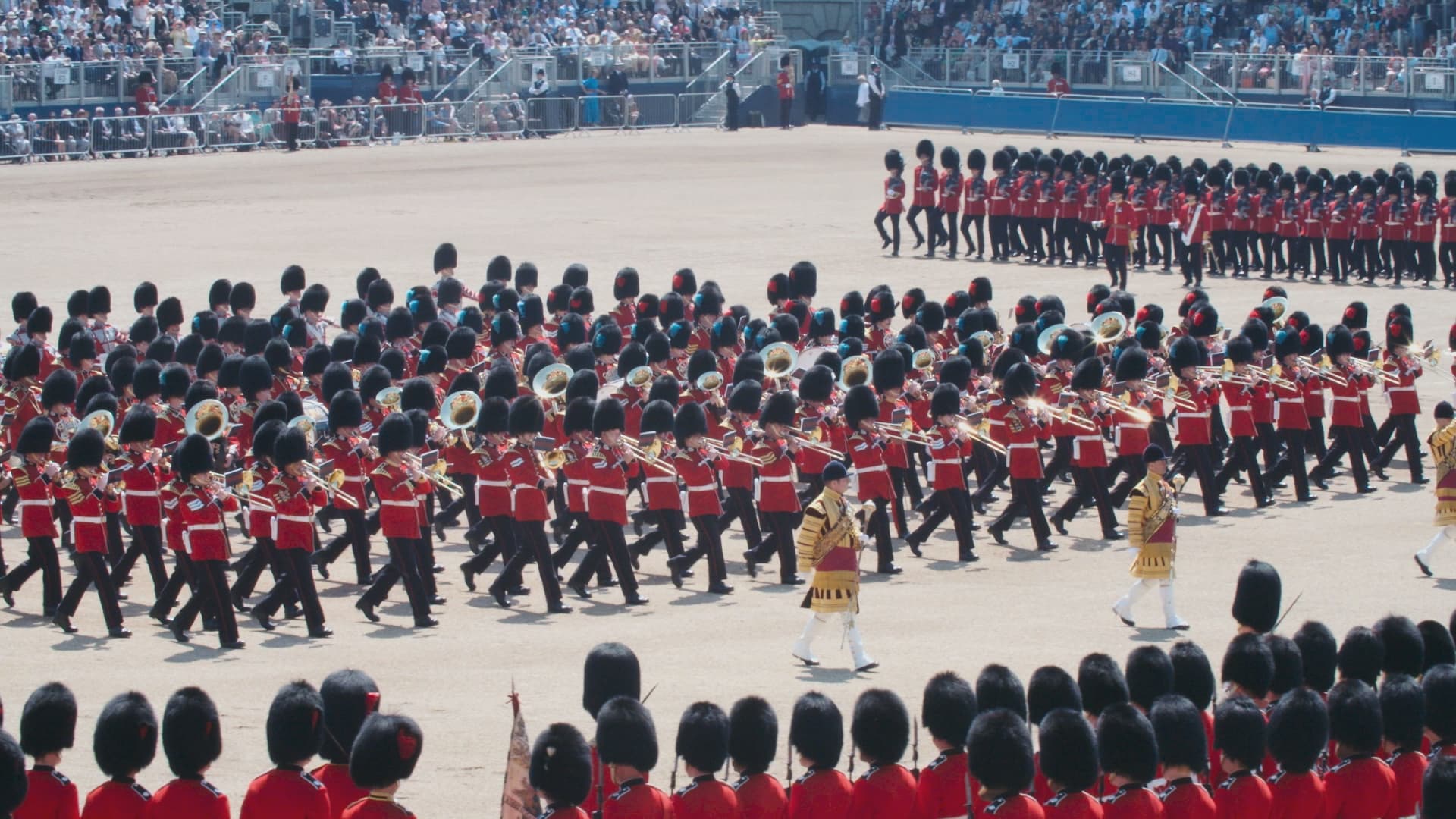 The Kings Guard: Serving the Crown | Clear Cut